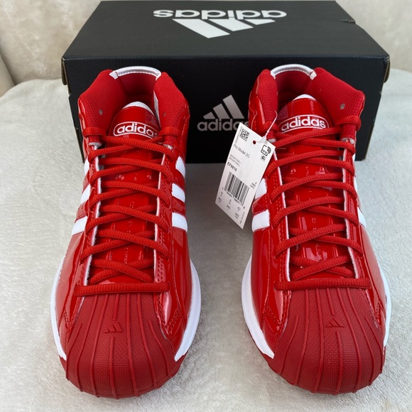 adidas | Shoes | Adidas Pro Model 2g Scarlet Red Ef989 Basketball ...